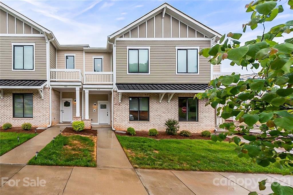 Cityscape Towns Real Estate | Charlotte, SC | 2 Sold