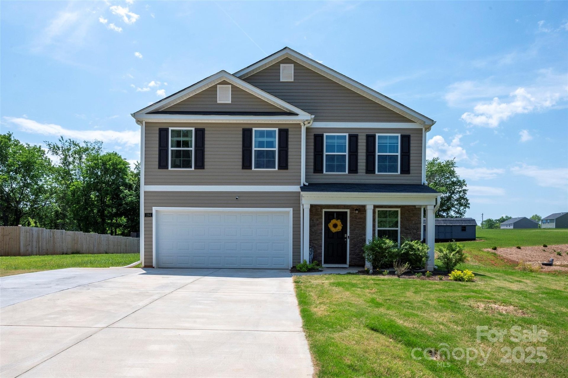 $300,800 - 3 Bed, 2 Bath Home - 284 Lily S Place, Lexington, NC 27292 | Palmetto Park Realty