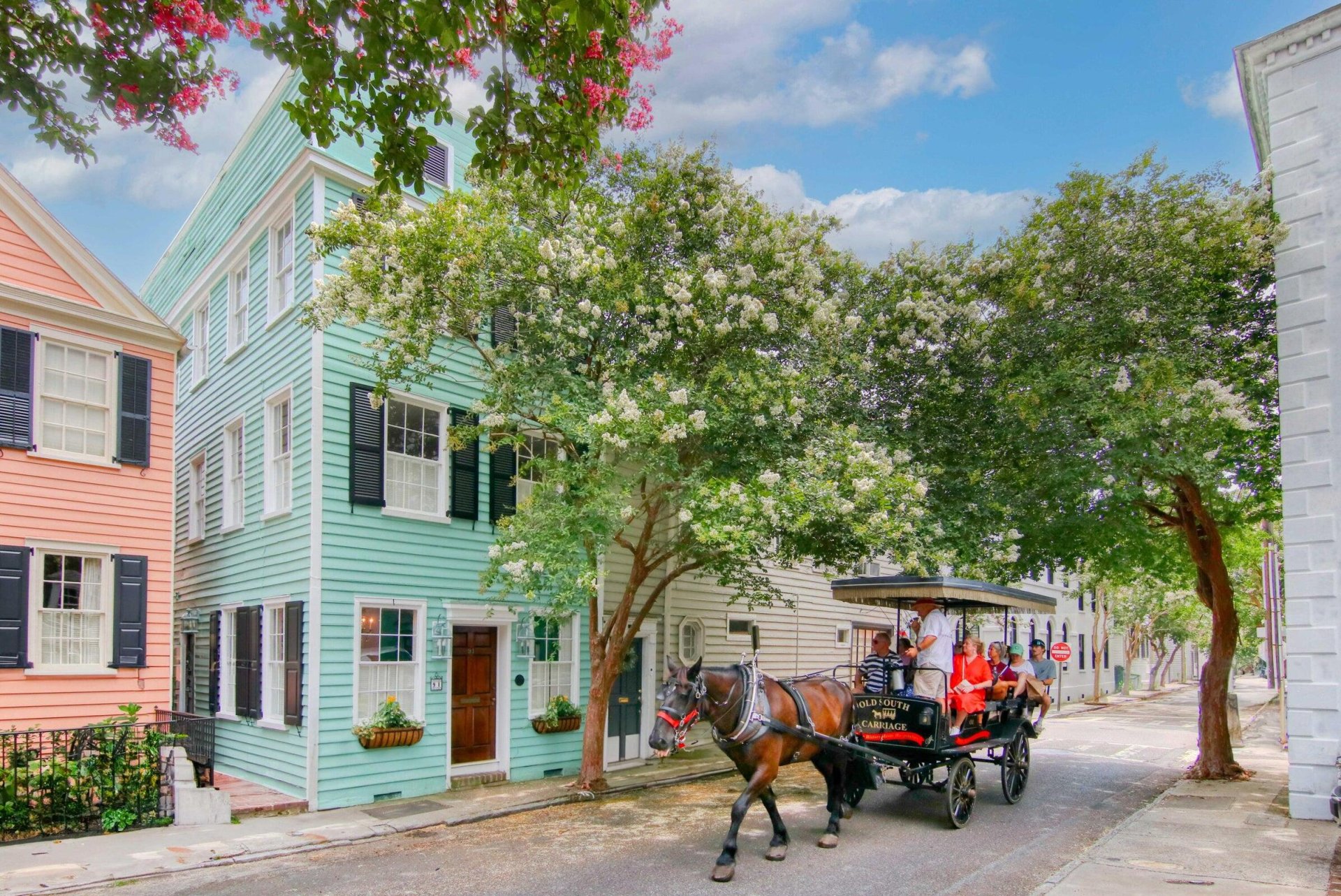 $1,799,999 - 4 Bed, 2 Bath Home - 91 Tradd Street, Charleston, SC 29401 | Palmetto Park Realty