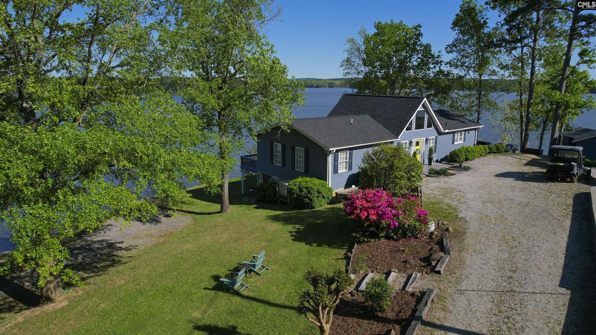 $789,000 - 3 Bed, 2 Bath Home - 1909 Deer Run Road, Ridgeway, SC 29130 ...