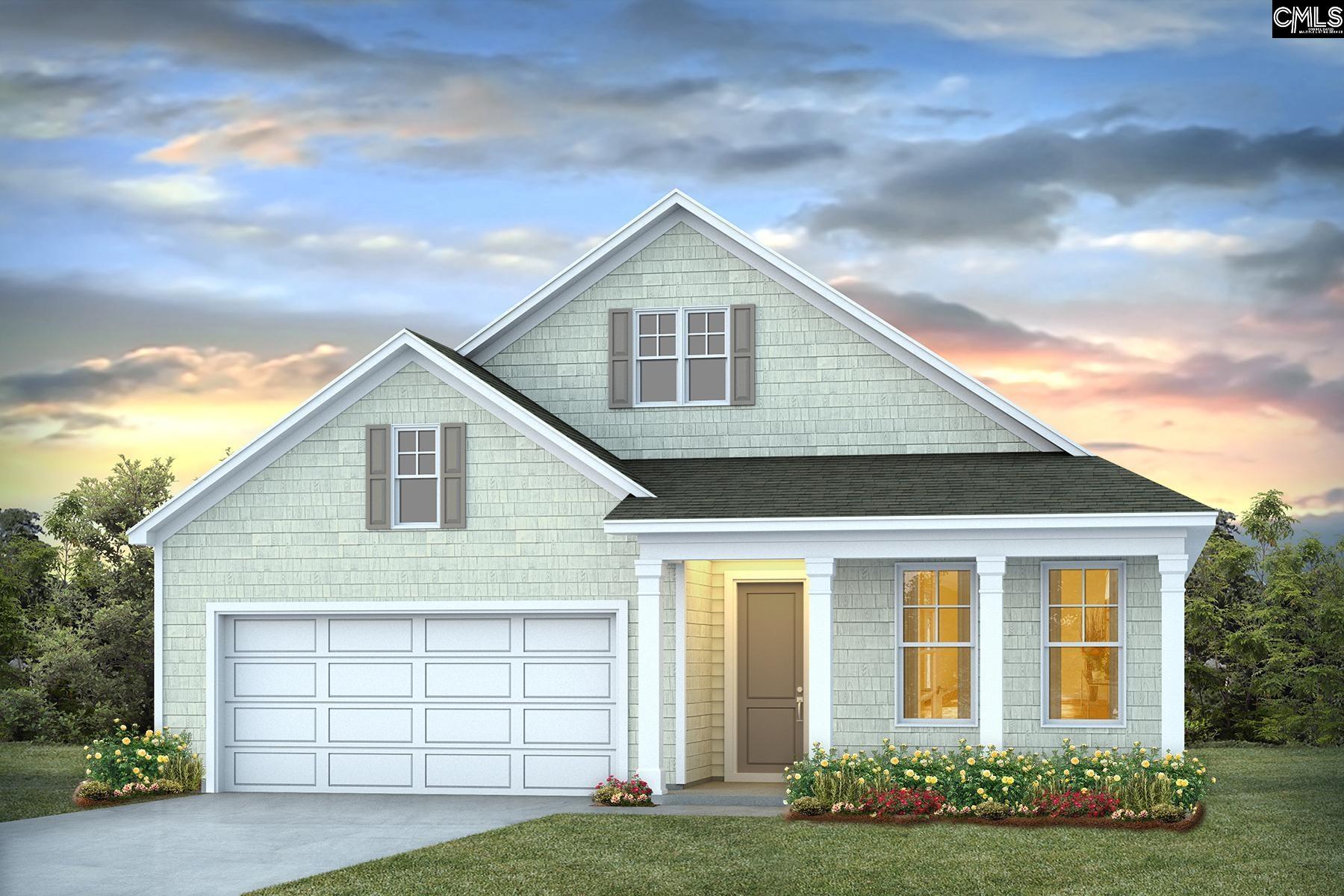 $439,088 - 4 Bed, 3 Bath Home - 173 Ruby Prince Road, Gilbert, SC 29054 ...