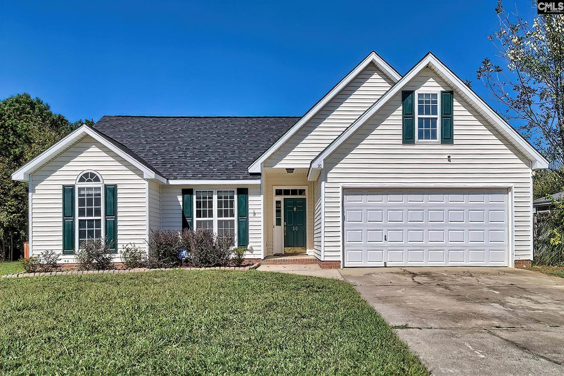 $274,900 - 4 Bed, 2 Bath Home - 20 Walnut Grove Way, Irmo, SC 29063 | Palmetto Park Realty