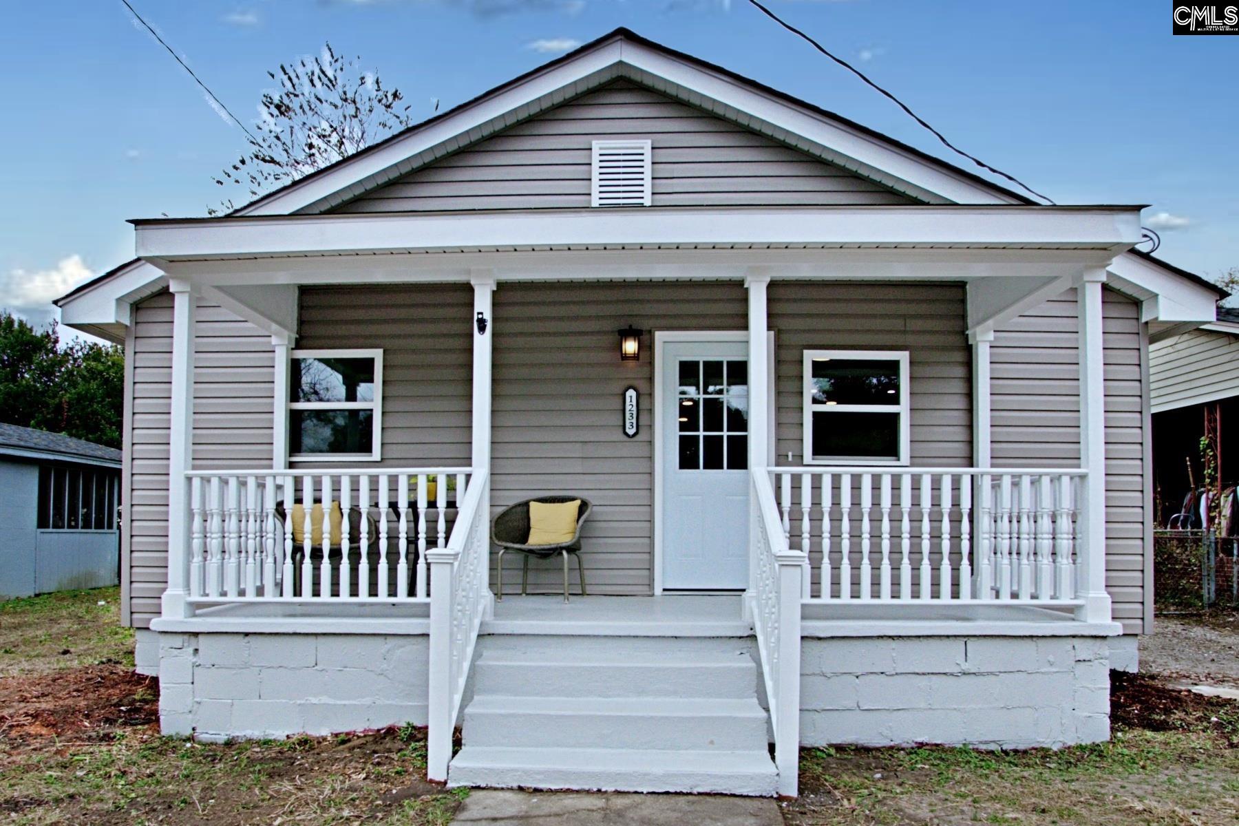 $189,000 - 3 Bed, 3 Bath Home - 1233 Walcott St, Columbia, SC 29201 ...