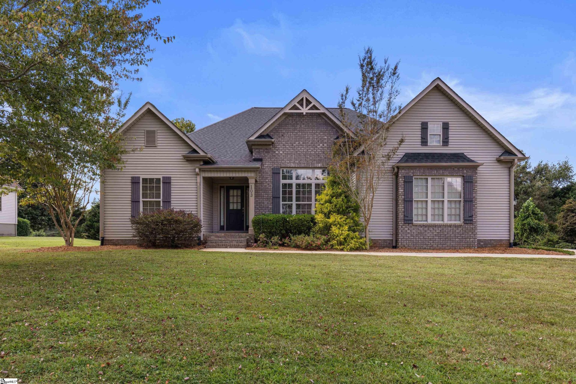 $510,000 - 3 Bed, 2 Bath Home - 103 Paladium Place, Taylors, SC 29687 ...