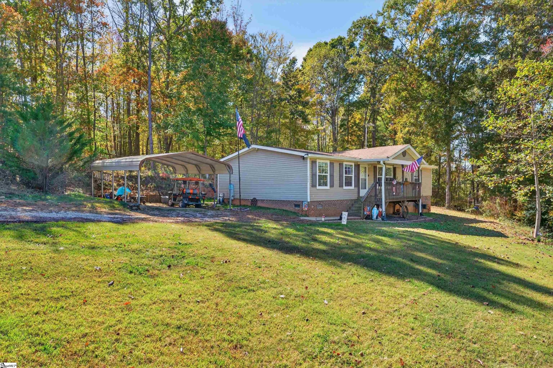 $174,900 - 3 Bed, 2 Bath Home - 389 Sherrill Drive, Blacksburg, SC ...