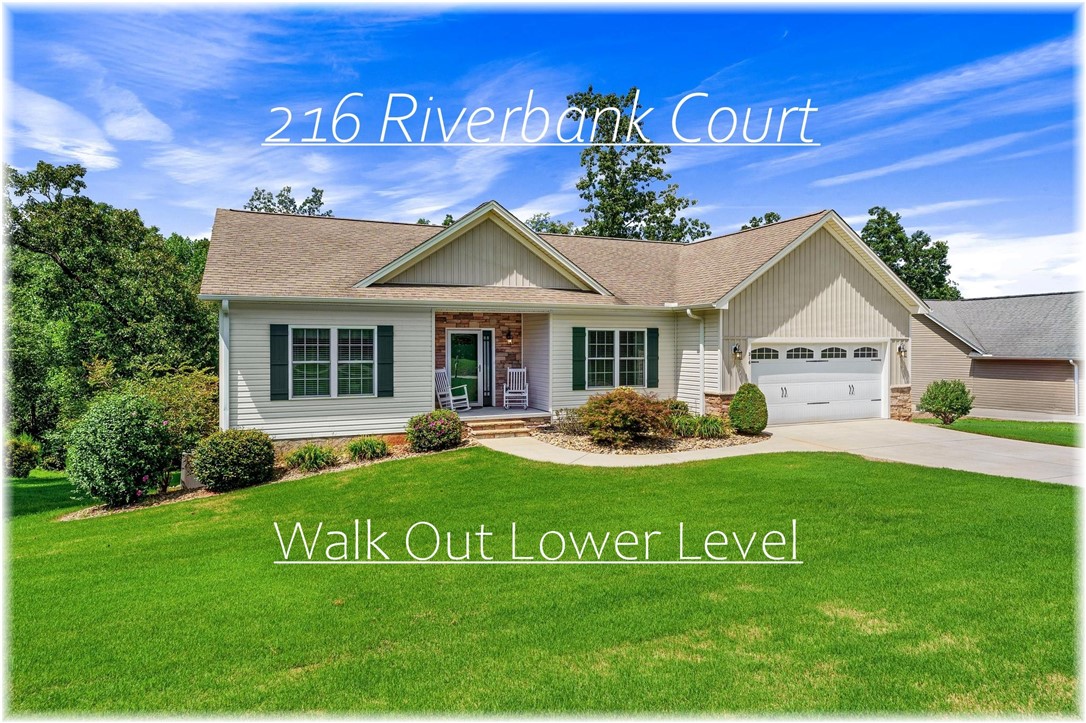 Riverwood Homes for Sale in Seneca, SC | 1 Active