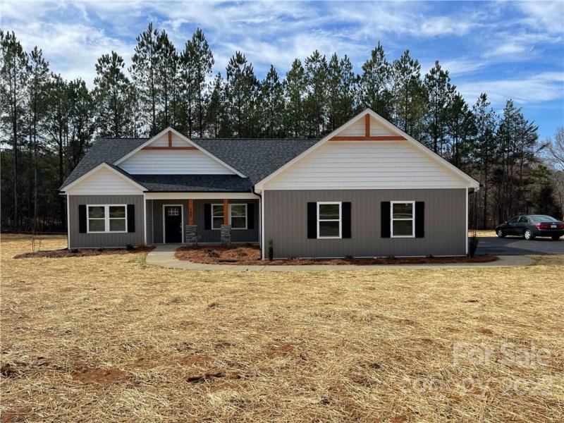 Bentley Real Estate | Rockwell, SC | 1 Sold