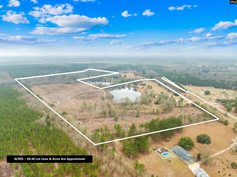 $600,000 - 3 Bed, 2 Bath Home - 1658 Kershaw Highway, Camden, SC 29020 ...