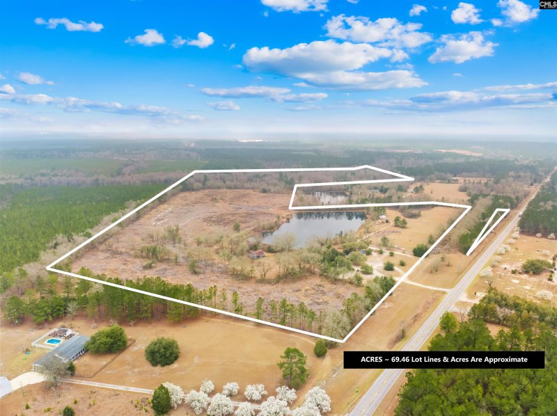 $600,000 - 3 Bed, 2 Bath Home - 1658 Kershaw Highway, Camden, SC 29020 ...